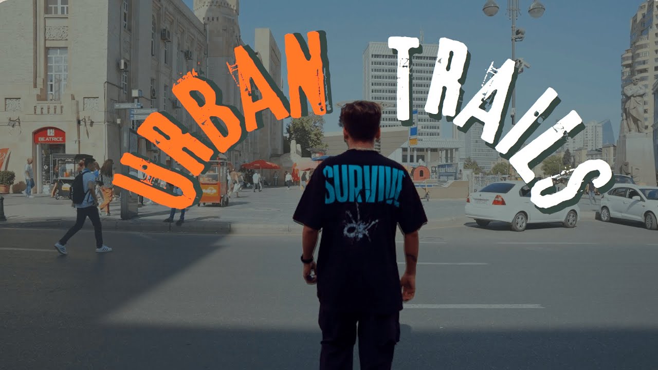 Baku Urban Trails:Exploring Street Style l Caspian Creatives Studio l ...