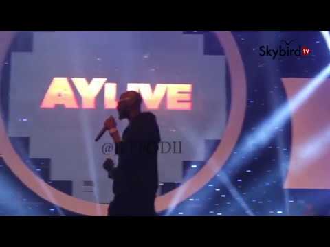 2FACE SURPRISE PERFORMANCE AT AY LIVE 2019 - YouTube