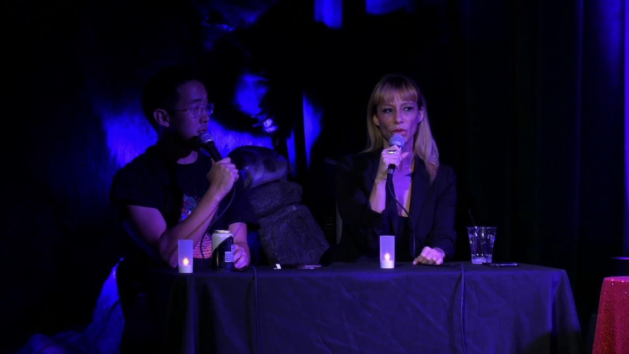 Other People Live with Rachel Faith McMillen! - YouTube