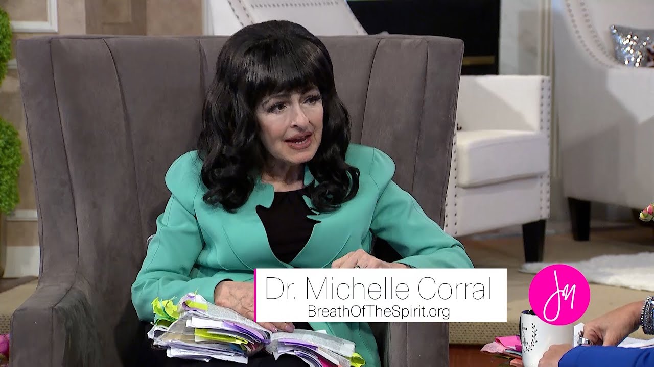 COMEHOME with Jen Mallan - Dr. Michelle Corral - YouTube