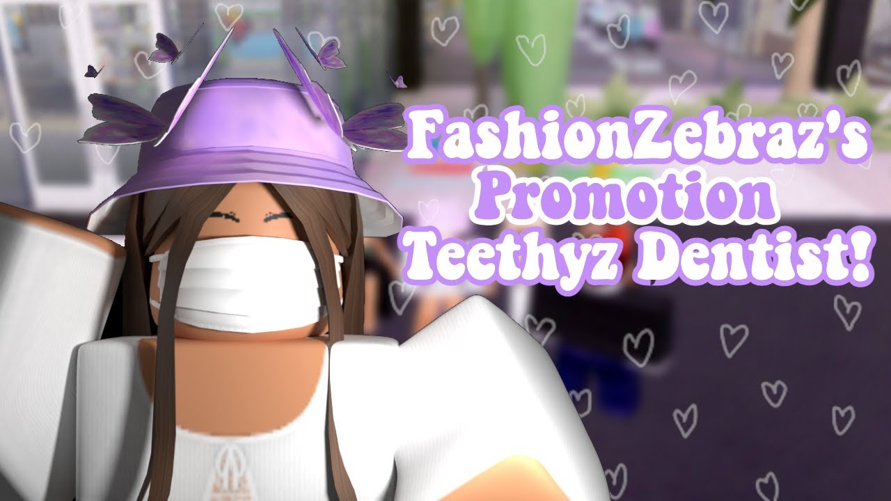 FashionZebraz's Promotion to Supervision Team at Teethyz Dentist ...