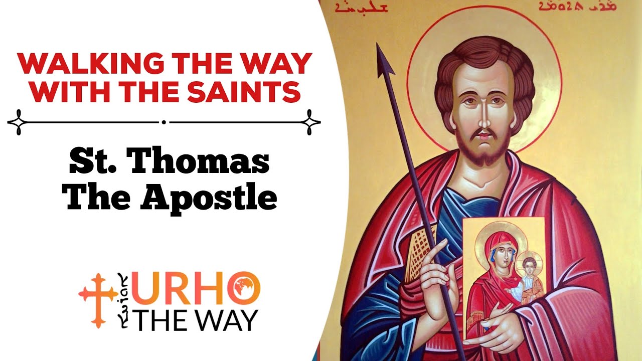 Thomas The Apostle