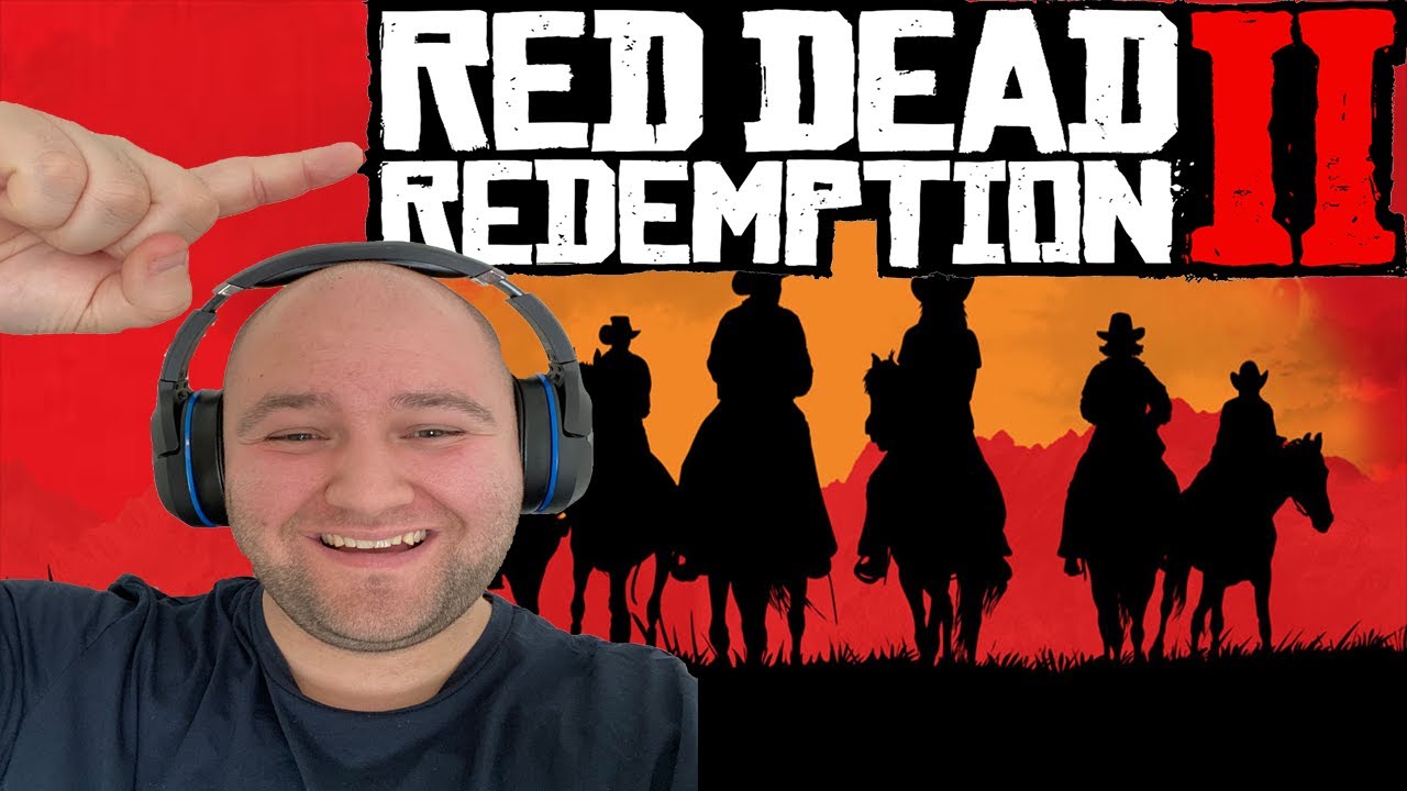 Red Dead Redemption 2 - Intro! - YouTube