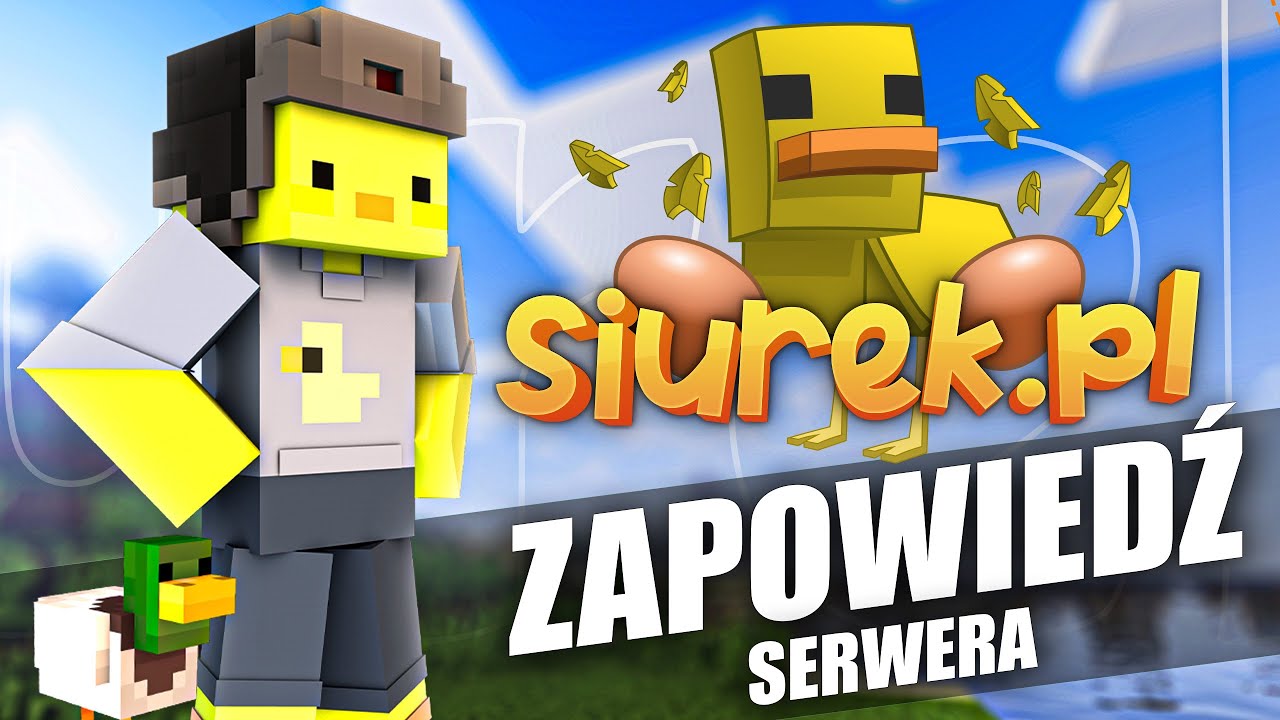 Siurek.pl - Trailer sieci serwerów - YouTube