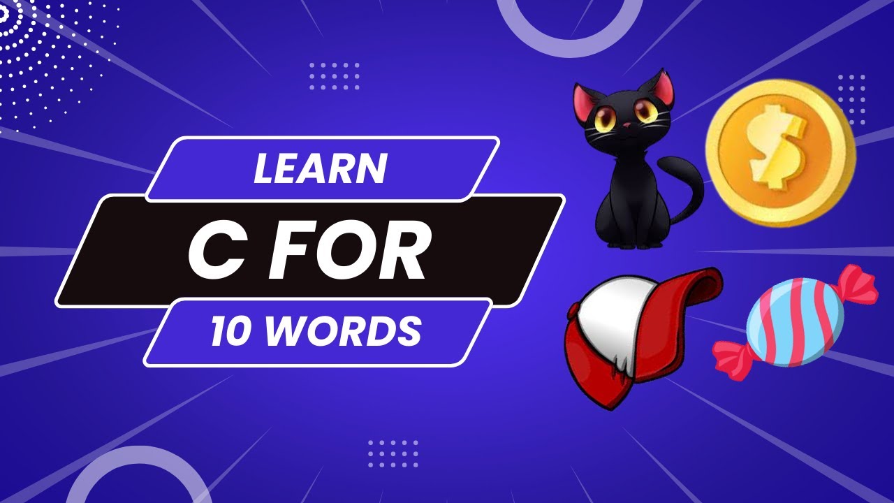 C For Words 10 New Words How To Pronounce C For Words Letter C Words c-for-words-10-new-words-how-to-pronounce-c-for-words-letter-c-words