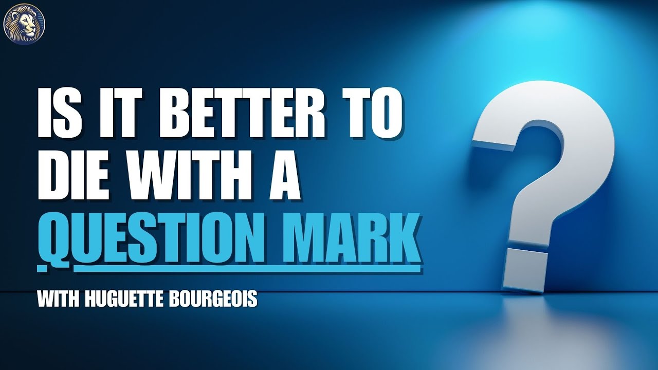 Questioning Belief: Navigating the Inquisitive Mind - Huguette ...