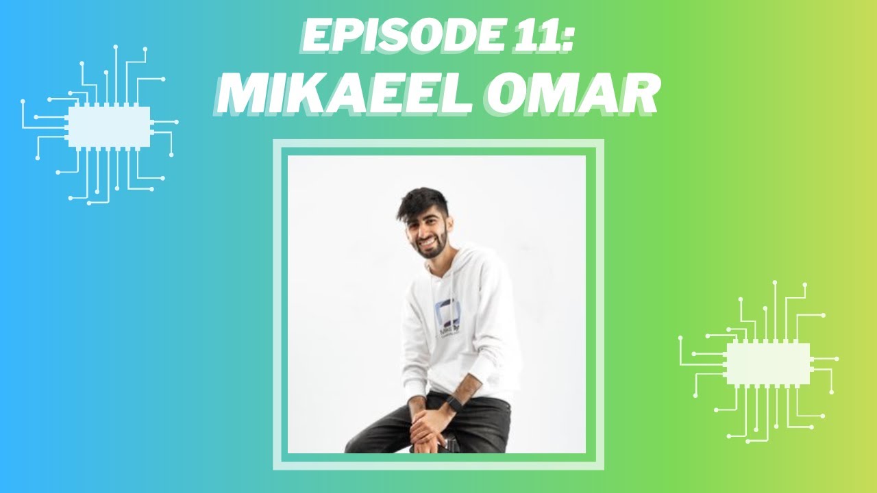 Starting Successful Businesses As A Teenager With Mikaeel Omar - YouTube