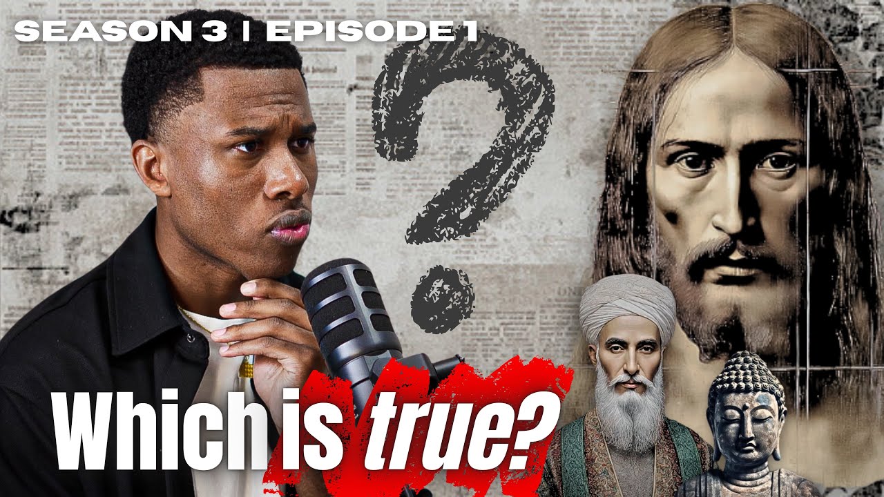 Battle of the Religions, Why Christianity is the only true religion ...
