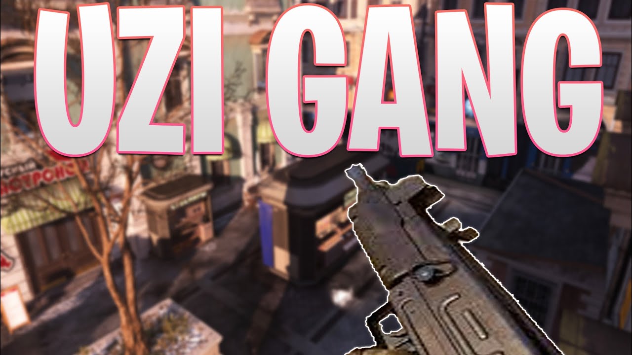 UZI GANG || Modern Warfare Search and Destroy - YouTube