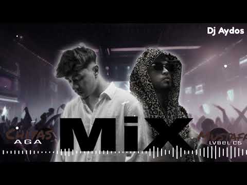 AGA x LVBEL C5 - MASHUP (CLUBNIY MIX) 