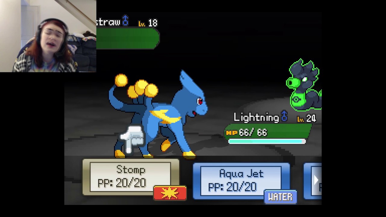 TWO HEADED SNEAKY SNAKE! ~ Pokemon Uranium #17 - YouTube