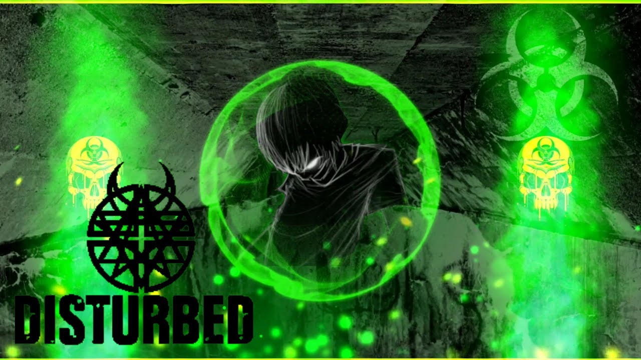 Disturbed - Land Of Confusion (Bass Boosted) - YouTube