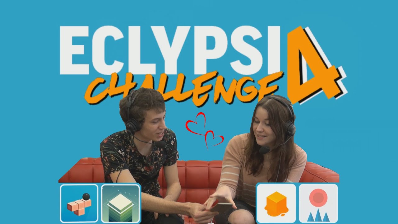 BEST-OF EC CHALLENGE avec KENNY | AAYLEY - YouTube