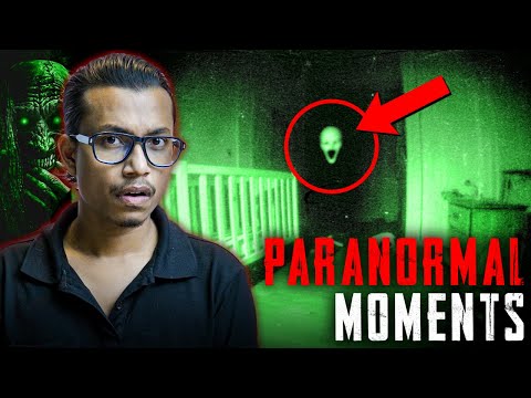 Our TOP 9 Paranormal Moments Of 2025! | Ghost Encounters | Horror Moments | Paranormal Investigation