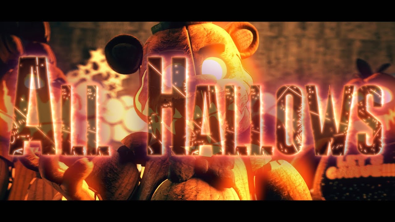 [SFM | Multiverse] All Hallows (Short) - YouTube