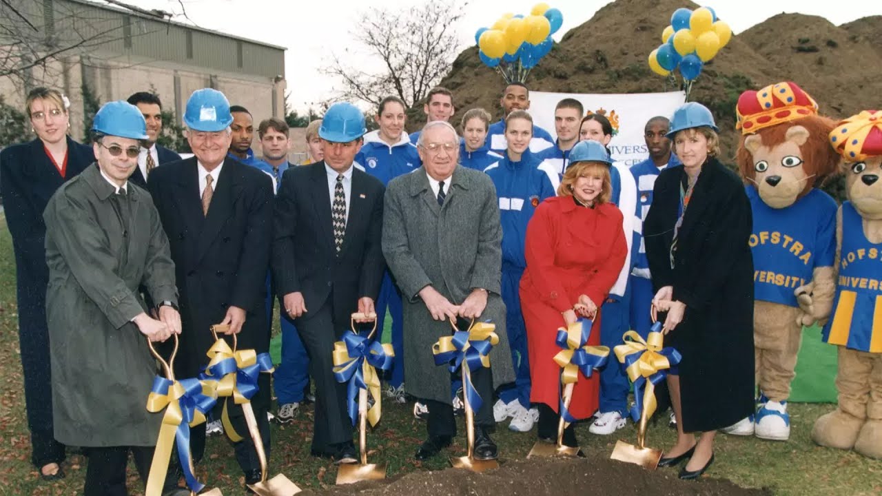 A Quarter Century Of The Mack Sports Complex At Hofstra University (1/2 ...