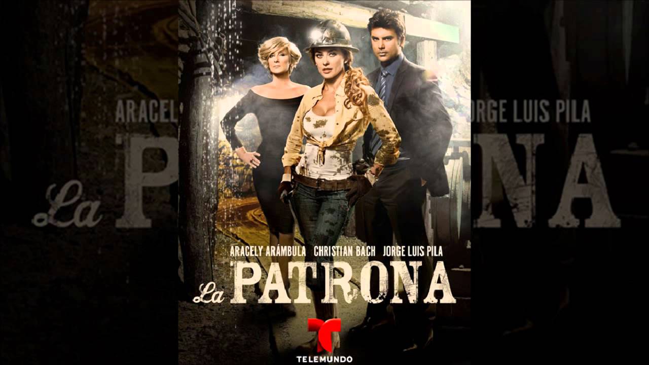 La Patrona 12 - YouTube