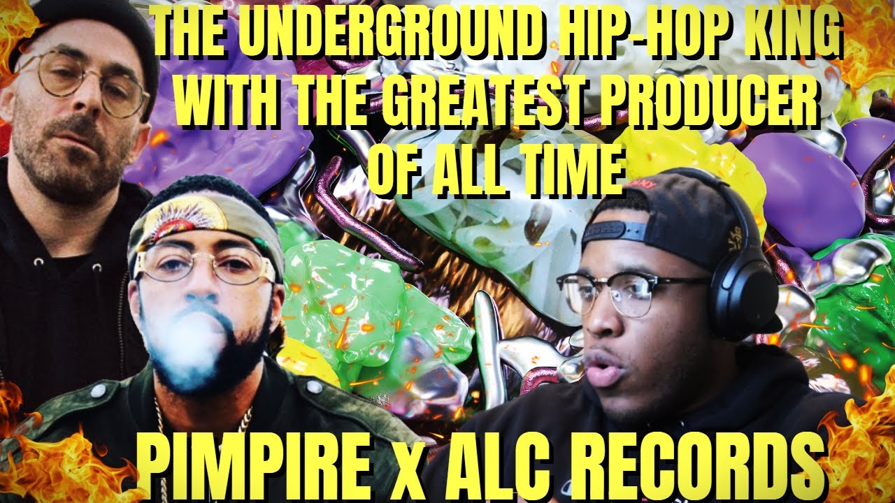 Roc Marciano & The Alchemist - The Elephant Man's Bones: Pimpire ...