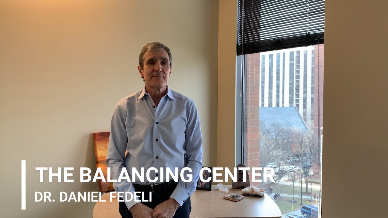 Utilizing Energy In & Around You | The Balancing Center | Dr. Dan ...