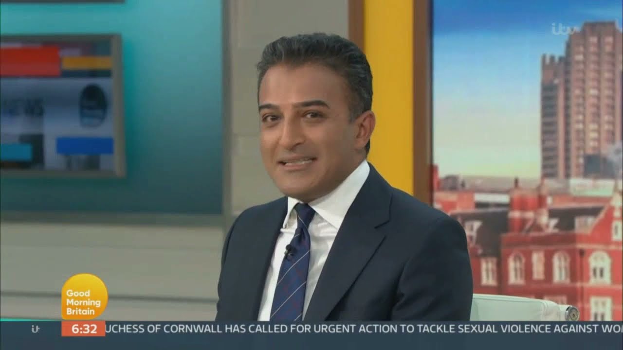 GMB 28th October 2021 (6H30) - YouTube