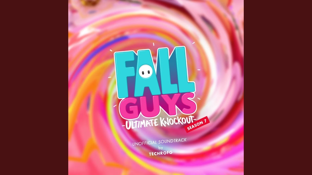 (Read Desc) Fall Guys Fanmade Candy-Themed Soundtrack