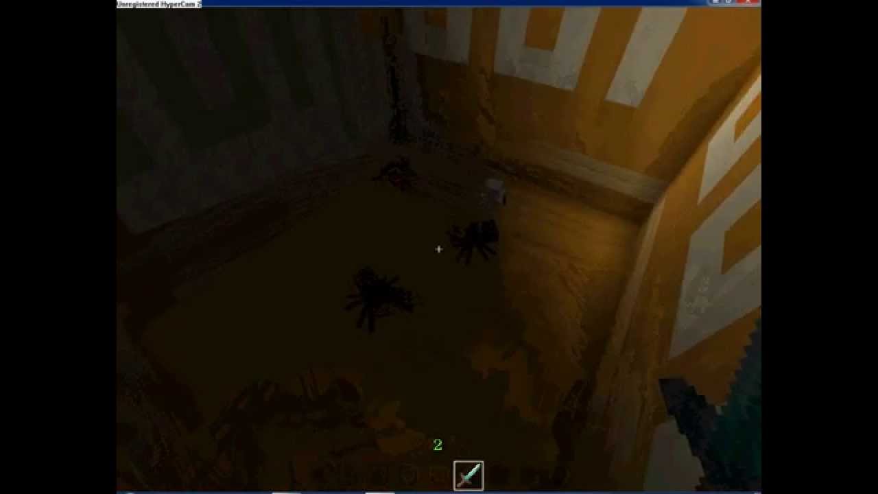 Minecraft Gold Box - YouTube