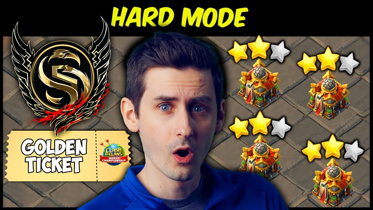 GOLDEN Ticket WINNERS Found the BEST Way to Defend?!? - YouTube