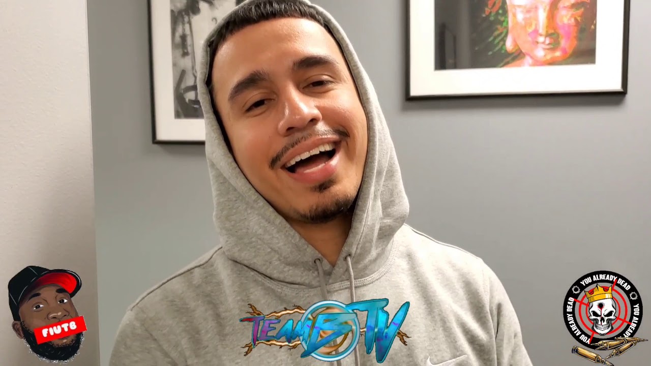 Mackk Myron says Loso scared to face him in a future match up and ...