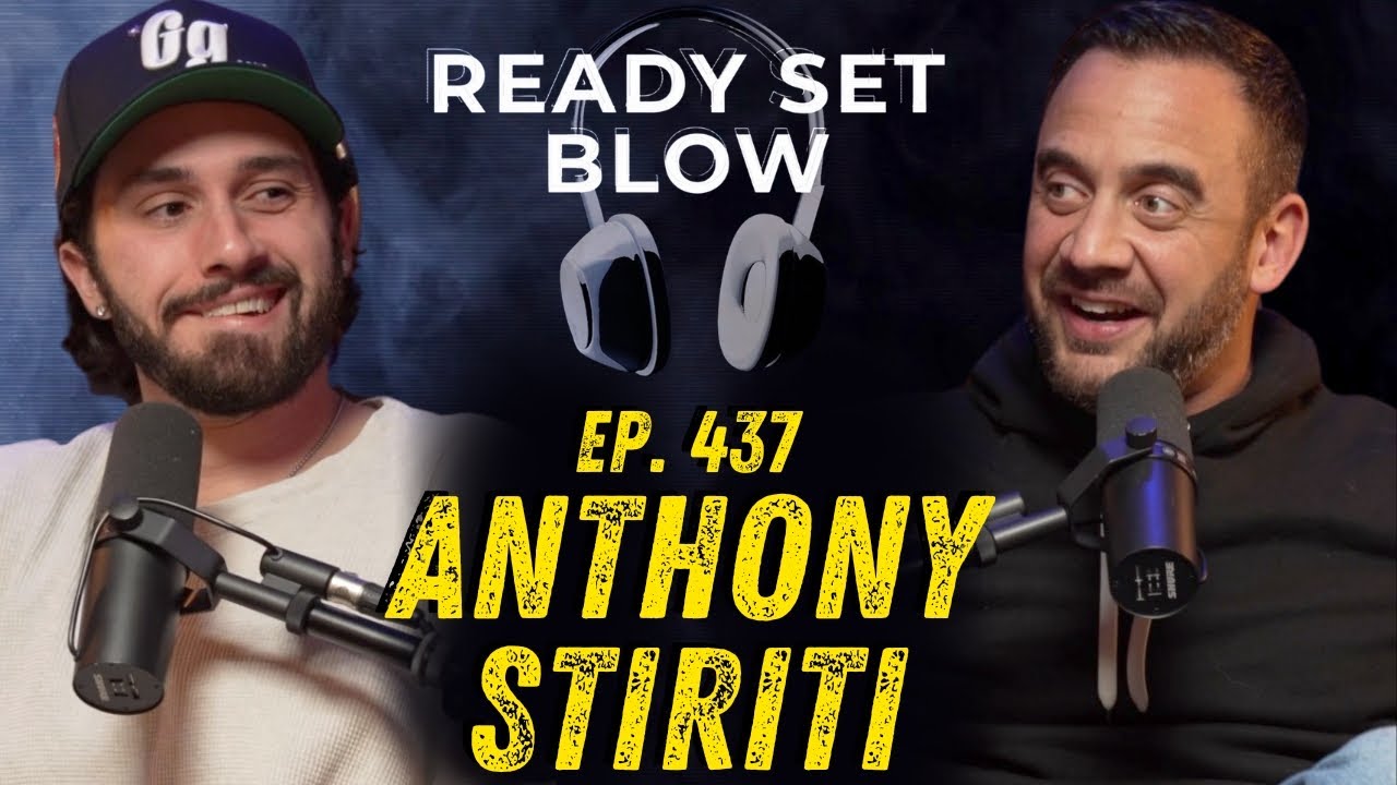 Ep. 437 Anthony Stiriti - Who's The Most Beloved Comedian of All Time ...