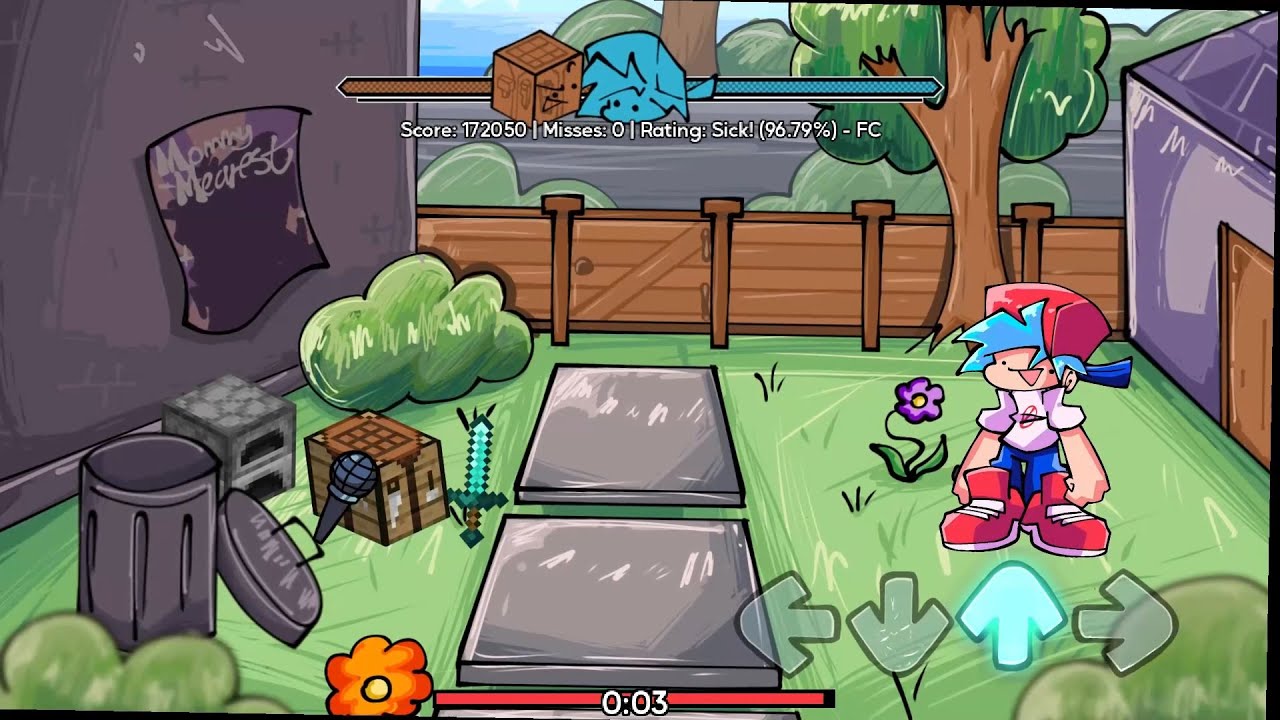 FNF: Smoke-Off (Vs. Furnac) (Extra) - YouTube