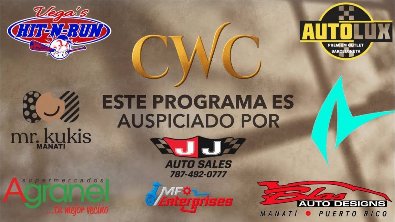 CWC - Accion Real Programa #21 - YouTube