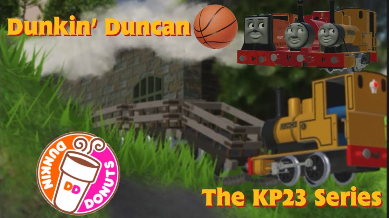 Dunkin Duncan ~ The KP23 Series - YouTube