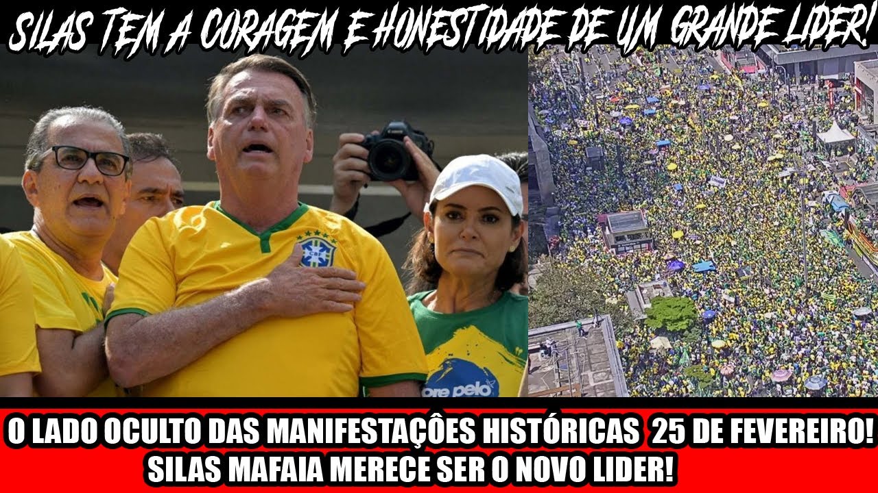 O LADO OCULTO DO DISCURSO HISTORICO NAS MANIFESTAÇÔES DE 25 DE ...