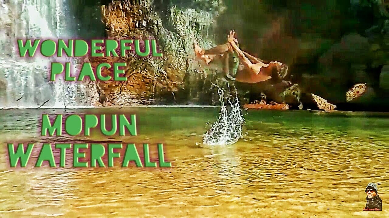 The most beautiful place to visit-moopun(Mutong) East Jaintia Hills ...