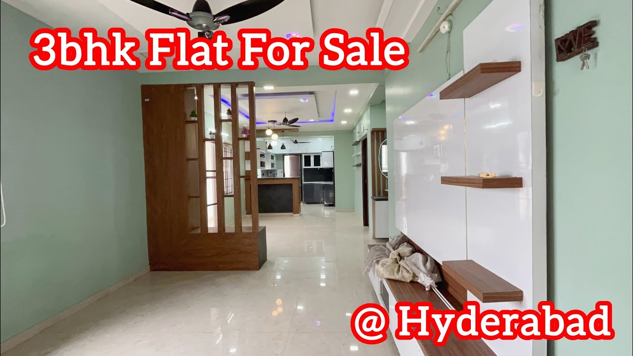 #3bhk #Resale Flat For Sale | 1500 Sft North Facing| Ready to move in ...