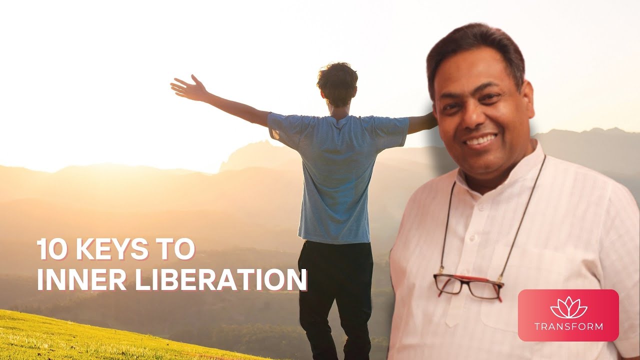 Series 1: Session 24: 10 Keys to Inner Liberation - YouTube