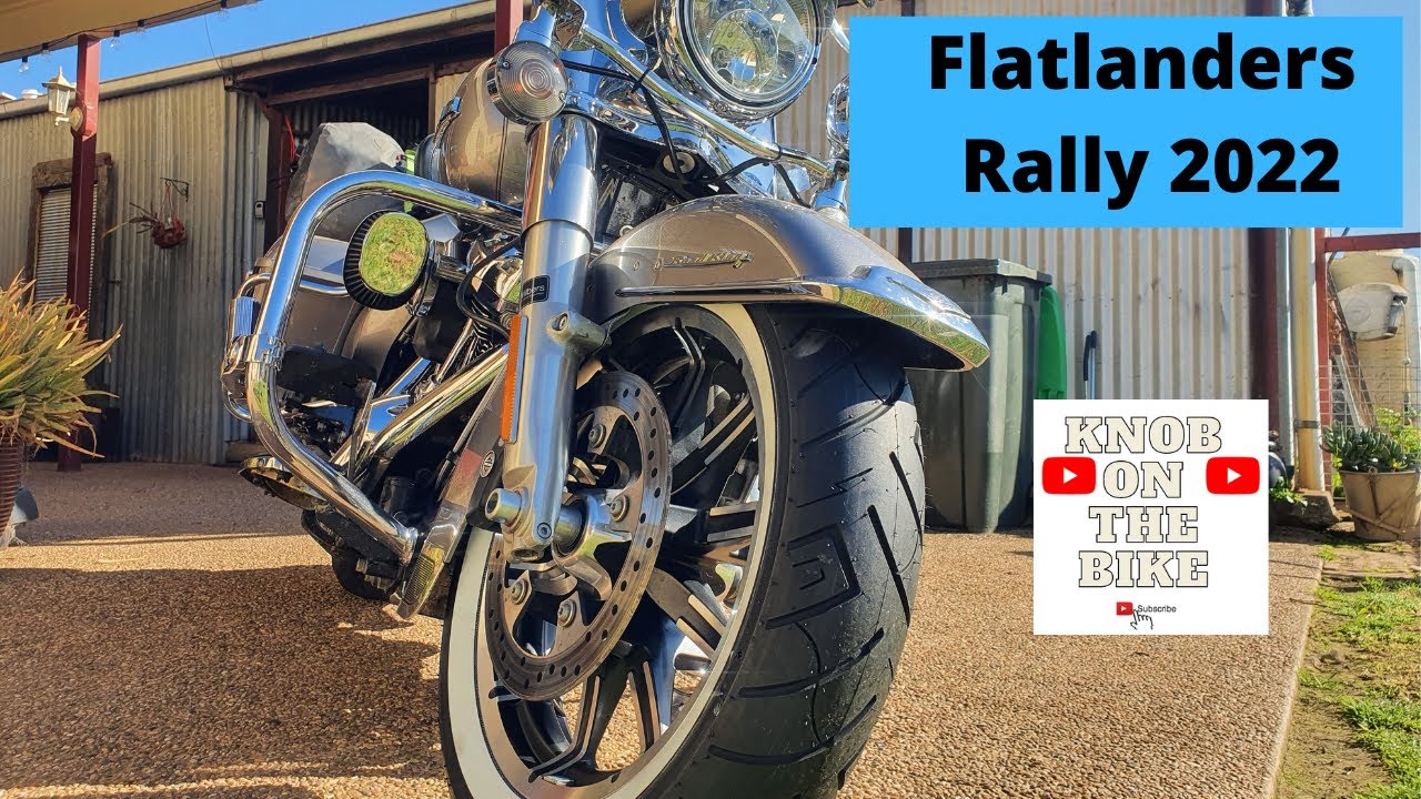 Flatlanders Rally 2022 - YouTube