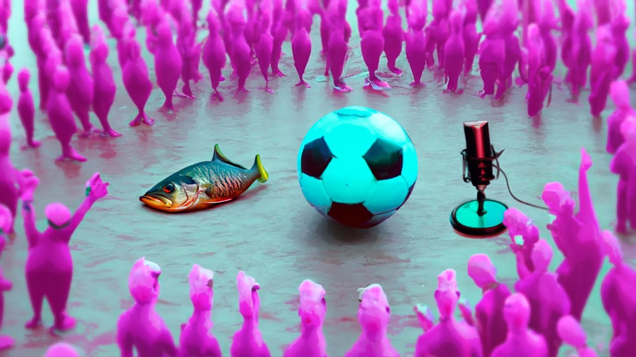 FANDOMS - Fish Ball Cast - YouTube