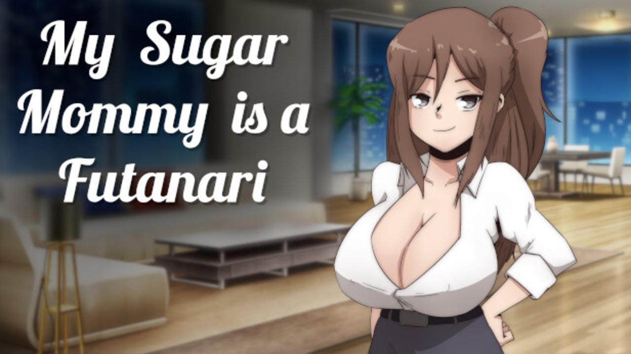 My Sugar Mommy is a Futanari - YouTube