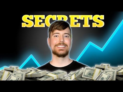 5 SECREATS BY MR BEAST TO GO VIRAL IN 2025 🚀 |UNDIRECTIONED - YouTube