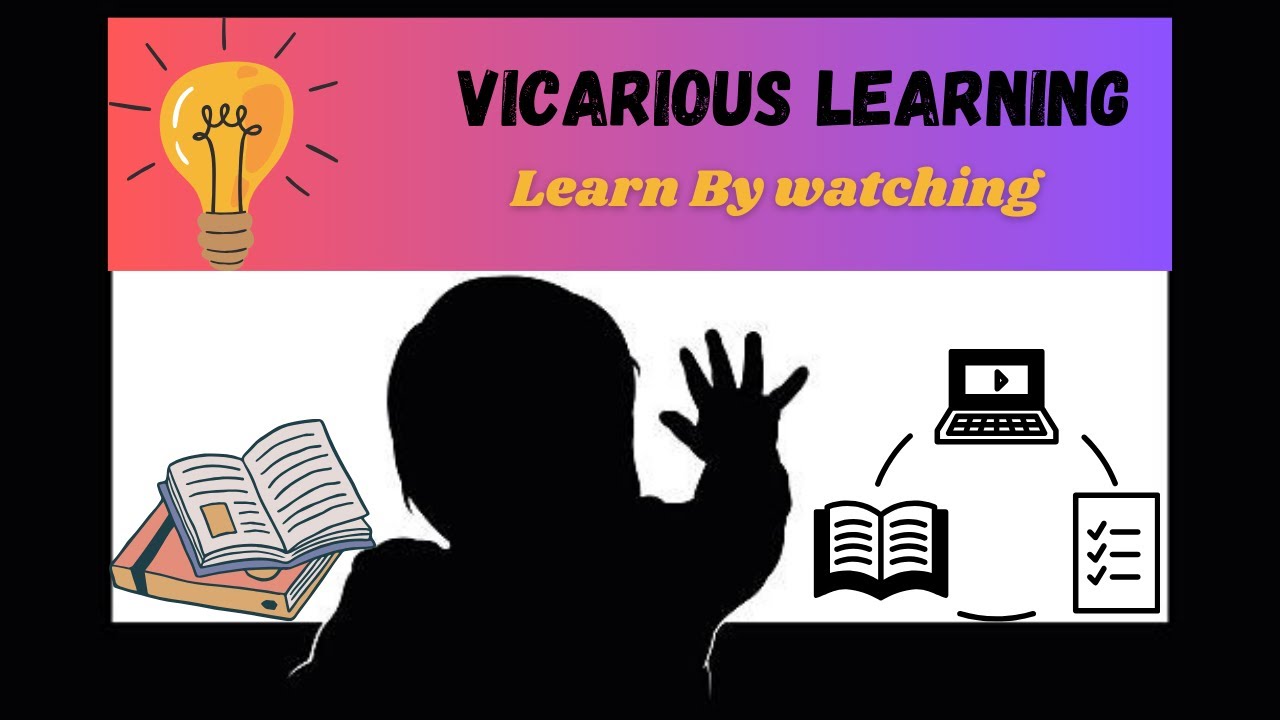 The Power of Vicarious Learning in Psychology: learn by watching. - YouTube