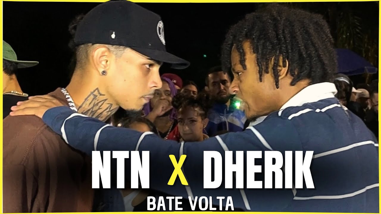 (RIMARAM MUITO) NTN X DHERIK | PRIMEIRA FASE | BATE VOLTA | 80° Batalha da Linear - YouTube