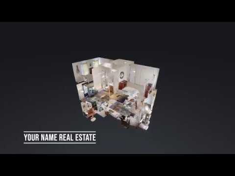 Matterport 3D Showcase To Walkthrough Video - YouTube