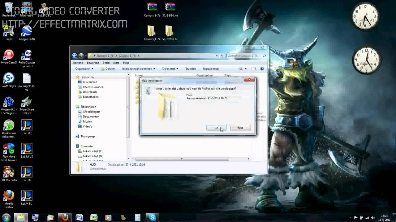 LoL color blind mod tutorial - YouTube