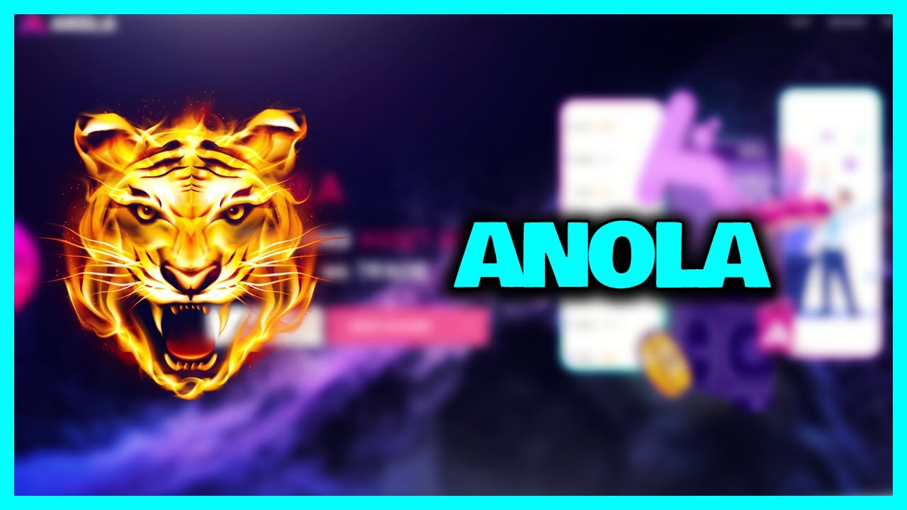 ANOLA - AI TRADING ASSET SERVICE - YouTube