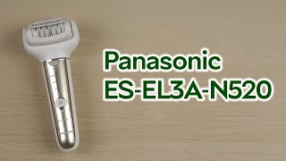 Panasonic ES-EL3A - купити епілятор: ціни, відгуки, характеристики ...