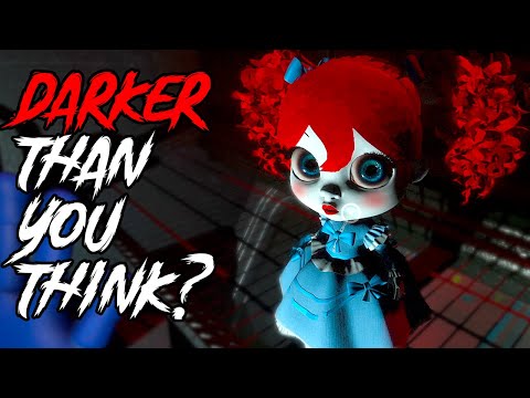 Poppy's DARK Plan for the Player Explained? | Poppy Playtime Chapter 2 ...