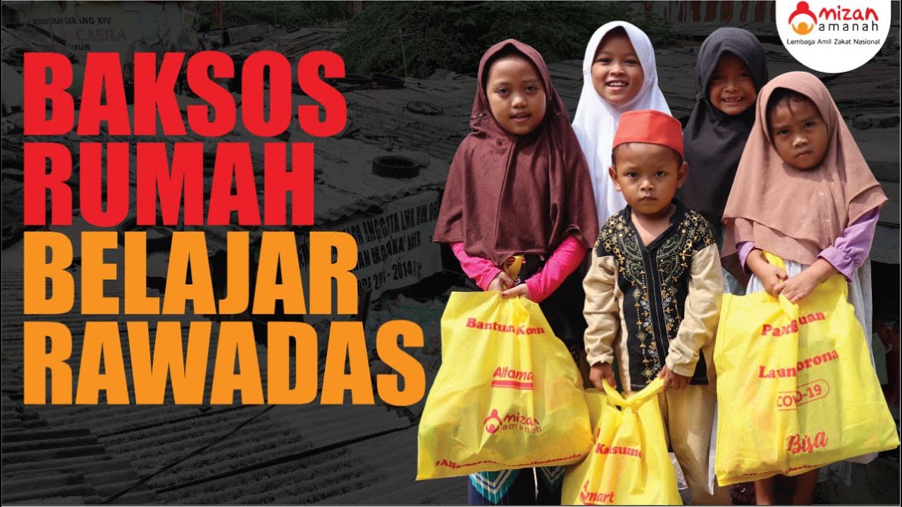 baksos rumah belajar rawadas. syawal 1441H #indahnyaberbagi # ...