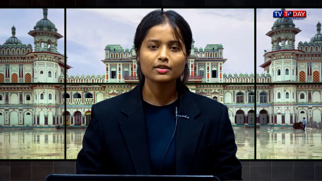 Today Maithili News By Anjali | 10 June 2025 | 27 Jestha 2082 - YouTube