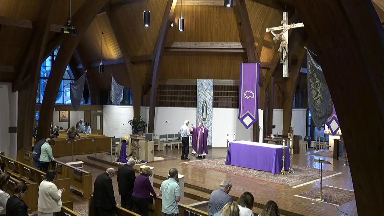 St. Mary Live Stream - YouTube